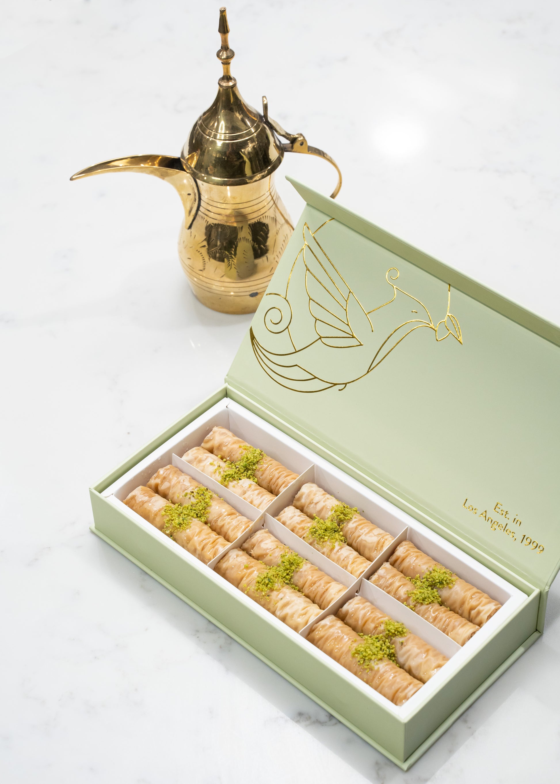 Baklawa Box – Skaf's Sweets